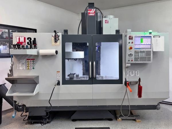 Used HAAS TM3P Vertical Machining Center #12814