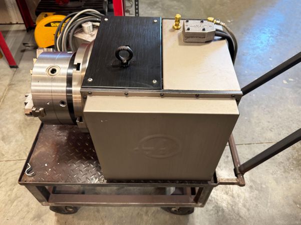 Used HAAS HRT310 Tooling and Workholding #13589