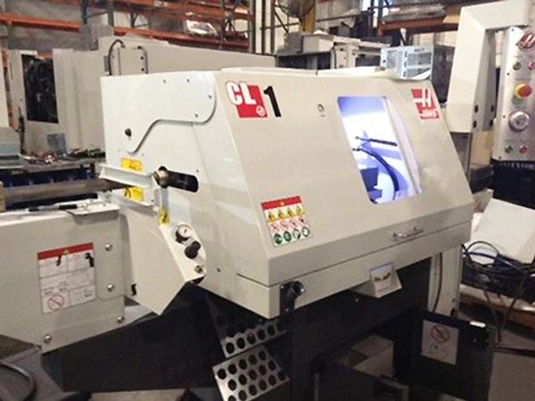 Used HAAS CL1 CNC Lathe #14429
