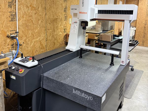 Used MITUTOYO V574 Inspection #14408