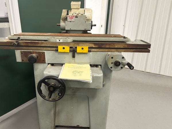Used GROMAX G40 Grinding #12543