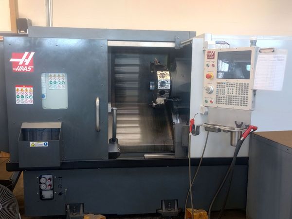Used HAAS ST35Y CNC Lathe #12585