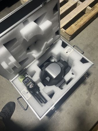 Used KEYENCE XM5000 Inspection #12408