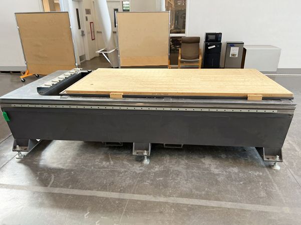 Used MULTICAM 3000 Router #12395