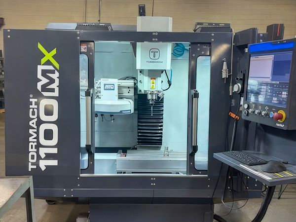 Used TORMACH 1100MX Vertical Machining Center #12330