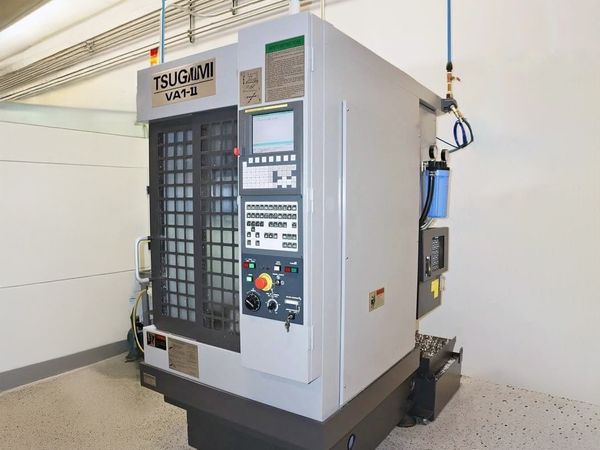 Used TSUGAMI VA1 II Vertical Machining Center #12458
