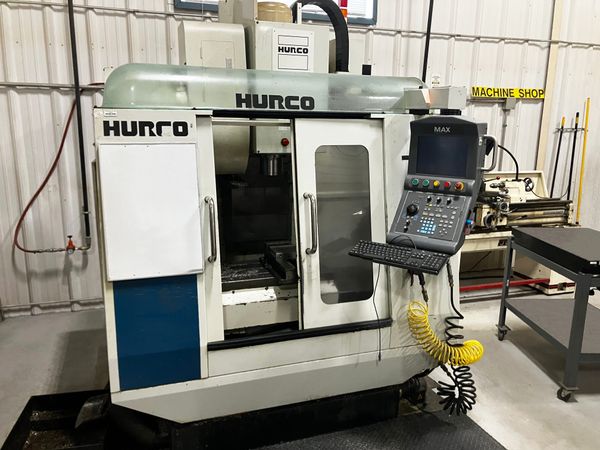 Used HURCO VM1 Vertical Machining Center #13477