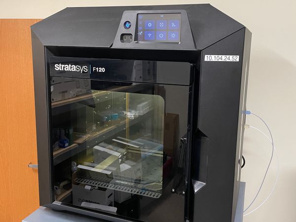 Used STRATASYS F170 3D Printer #13348