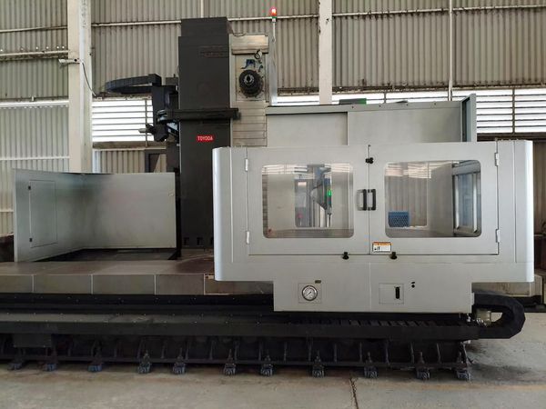 Used TOYODA TOYODA Horizontal Machining Center #13419