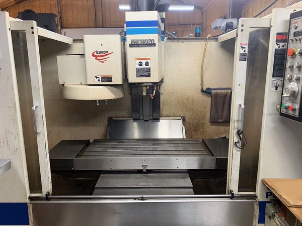 Used FADAL VMC4020 Vertical Machining Center #13271