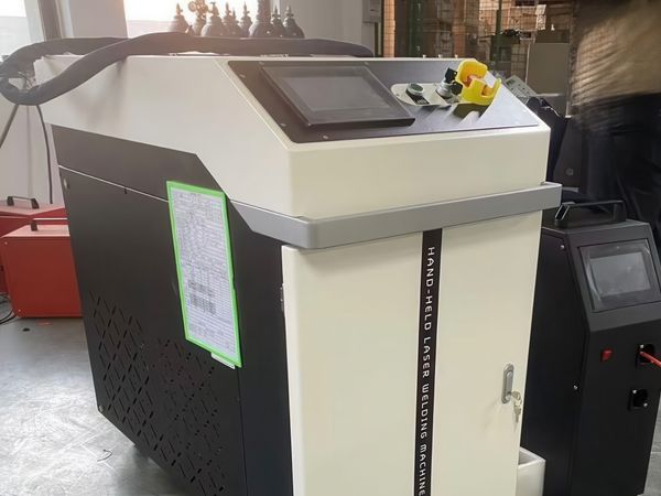 Used HYPERUSA G3000 Laser #13228