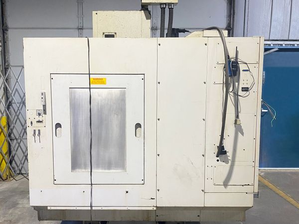 Used MILLTRONICS RW15 Vertical Machining Center #13227