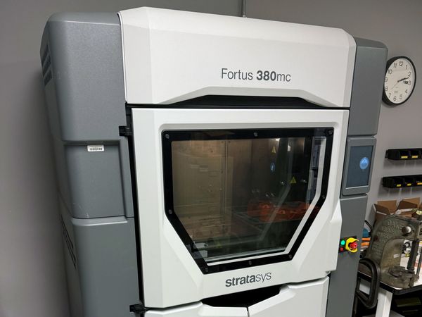 Used STRATASYS FORTUS 380MC 3D Printer #13238