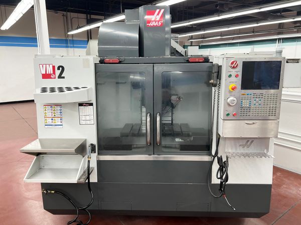 Used HAAS VM2 Vertical Machining Center #12803