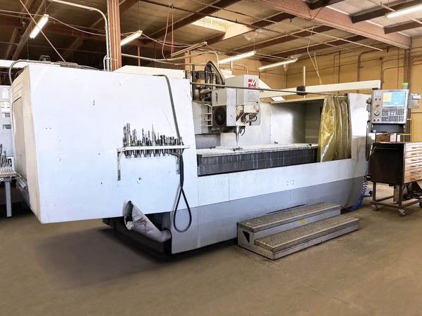 Used HAAS VR11 Vertical Machining Center #12809