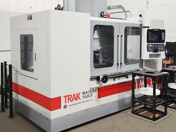 Used TRAK TMC12 Vertical Machining Center #12749
