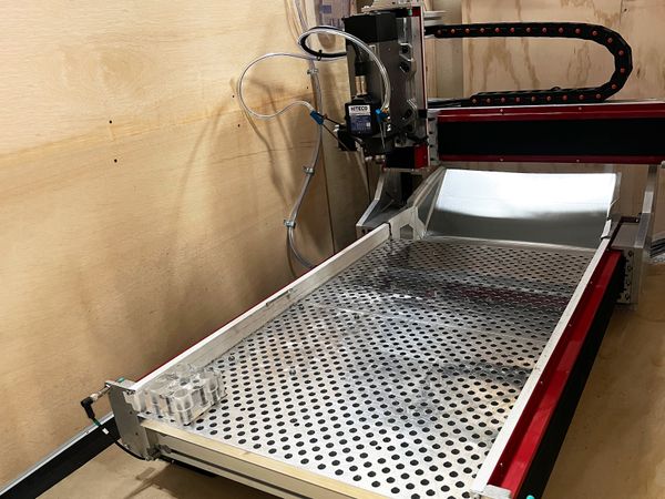 Used AVID BENCHTOP PRO 2436 Router #13169