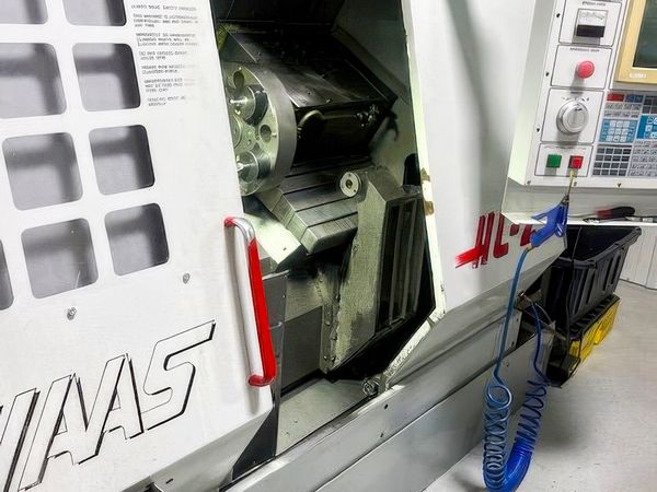 Used HAAS HL2 CNC Lathe #13158