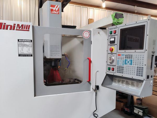 Used HAAS MINI MILL Vertical Machining Center #13178