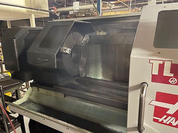 Used HAAS TL3B CNC Lathe #13083