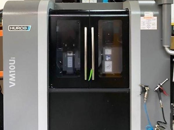 Used HURCO VM10UI Vertical Machining Center #13035