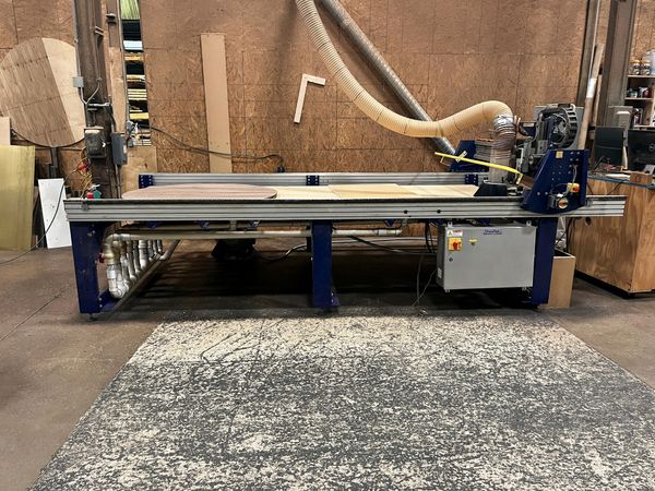 Used SHOPBOT PRSALPHA Router #13040