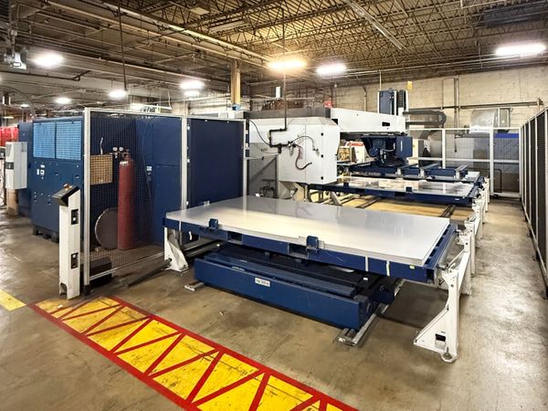 Used TRUMPF TRULASER2030 Laser #12909