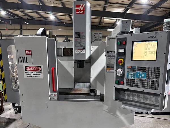 Used HAAS MINI MILL Vertical Machining Center #14218