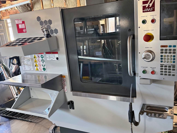 Used HAAS MINI MILL Vertical Machining Center #14230