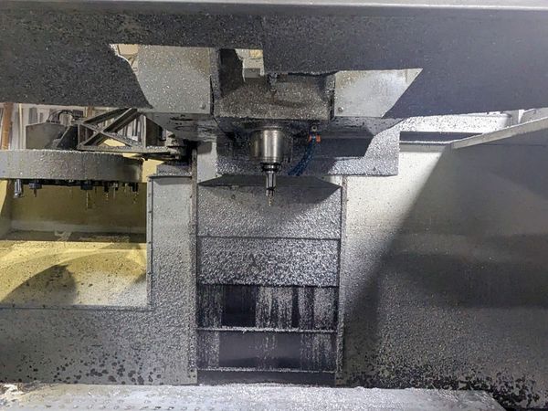 Used HAAS VR9 Vertical Machining Center #14128