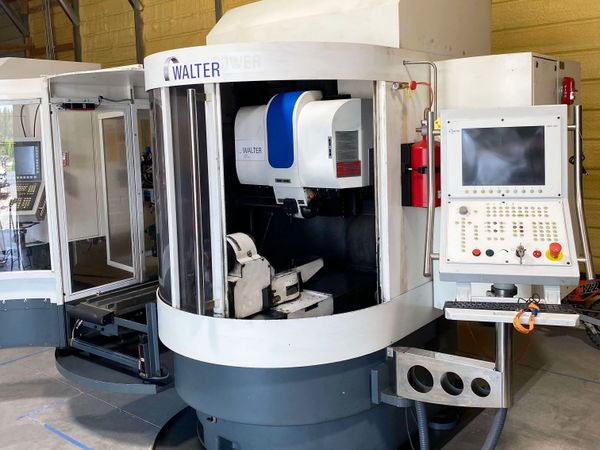 Used WALTER MINIPOWER Grinding #13707