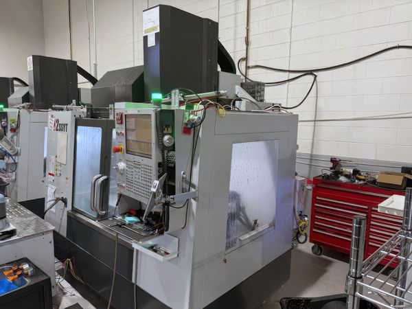 Used HAAS VF2SSYT Vertical Machining Center #13954