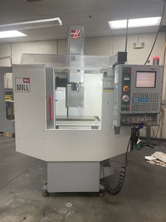 Used HAAS MINI MILL 2 Vertical Machining Center #13392