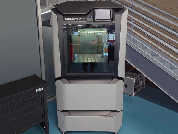 Used STRATASYS F370 3D Printer #13865